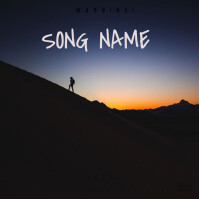 Album cover template by finesse truth | PosterMyWall
