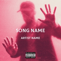Summer Music Album Cover Back Template | PosterMyWall