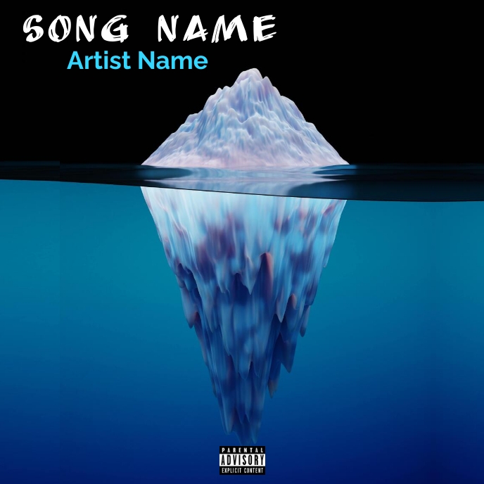 Copy of Album cover | PosterMyWall