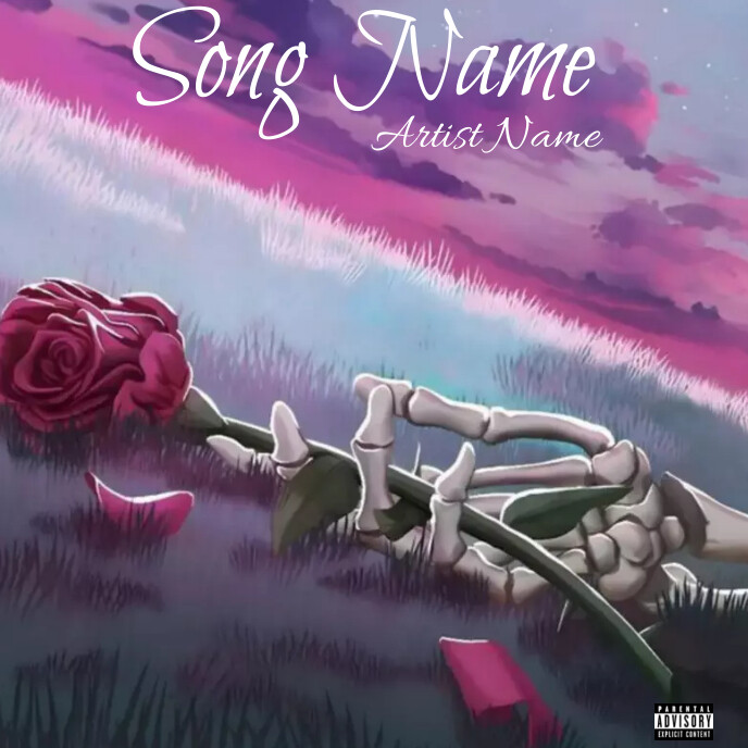 Album cover design Template | PosterMyWall