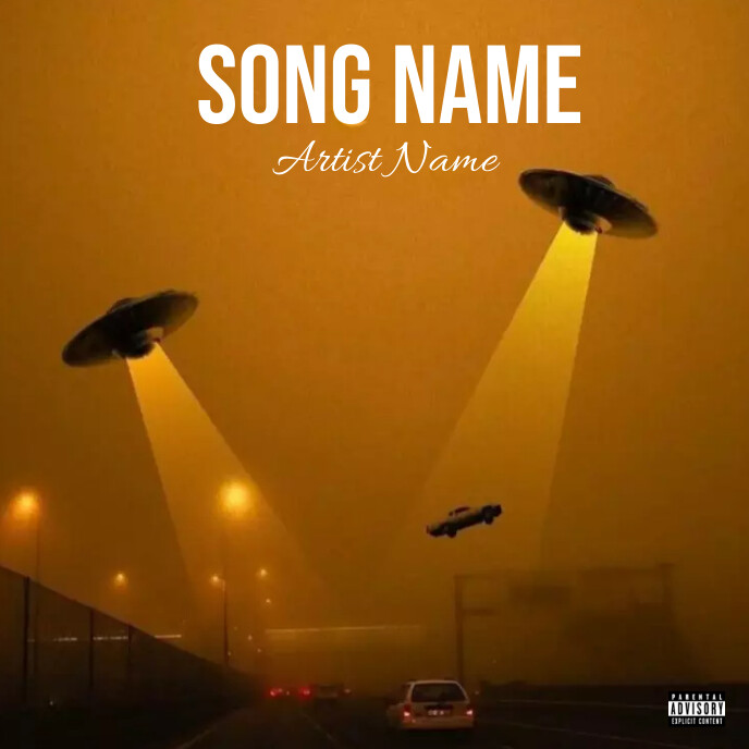 Album cover design Template | PosterMyWall