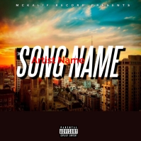 Soul music album art cover design Template | PosterMyWall