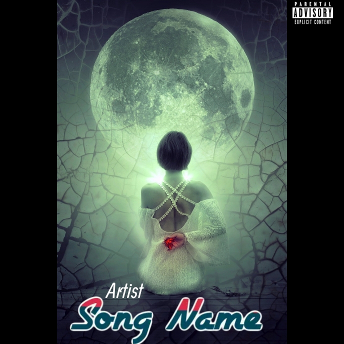 Album cover Template | PosterMyWall