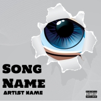 Video game album cover Template | PosterMyWall