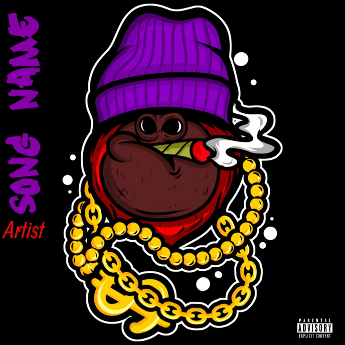 Copy of Album cover | PosterMyWall