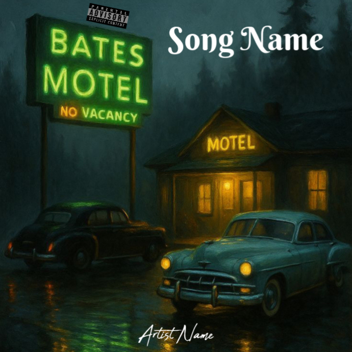 Album cover design Template | PosterMyWall