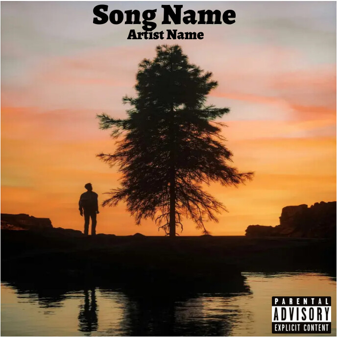 Album cover design Template | PosterMyWall