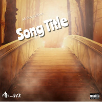 Minimal Cover/Music Cover Template | PosterMyWall