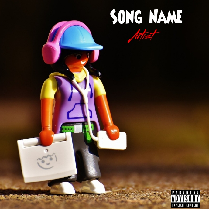 Copy of Album cover | PosterMyWall