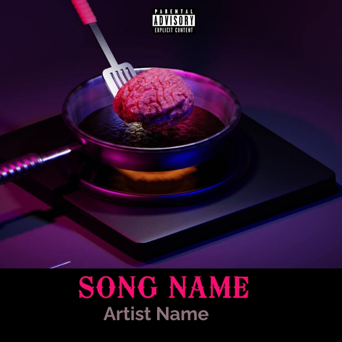 Copy of Album cover | PosterMyWall