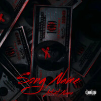 Dope Music Mixtape/Album Cover Art Template | PosterMyWall