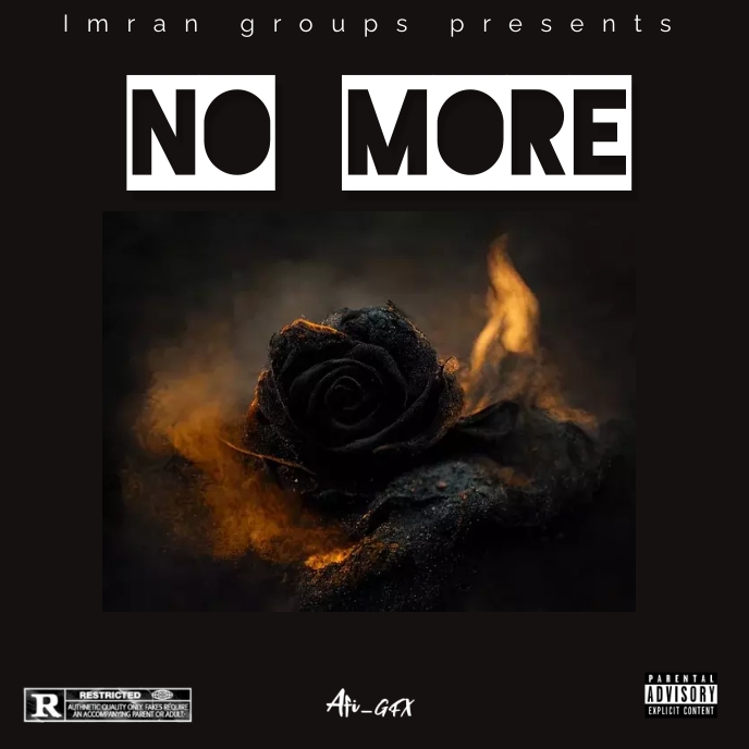 Copy of ALBUM COVER | PosterMyWall