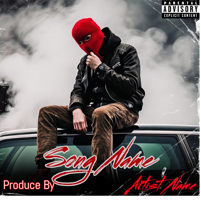 album cover design Template | PosterMyWall