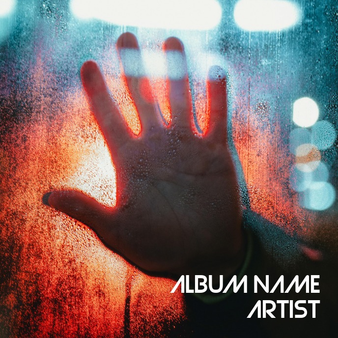 Album cover Template | PosterMyWall