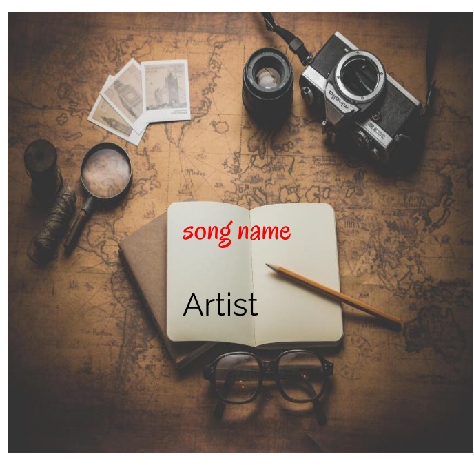 Copy of Album cover | PosterMyWall