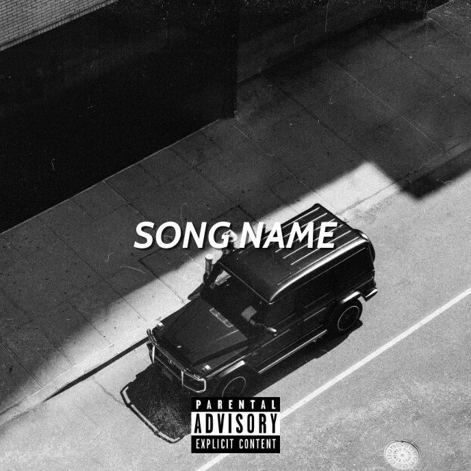 Copy of Album Cover | PosterMyWall