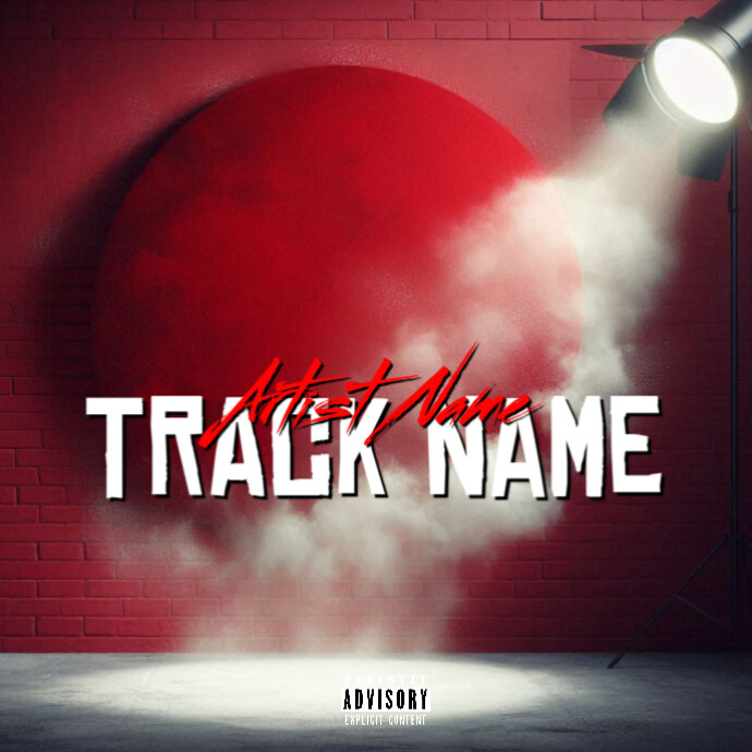 Album cover Template | PosterMyWall