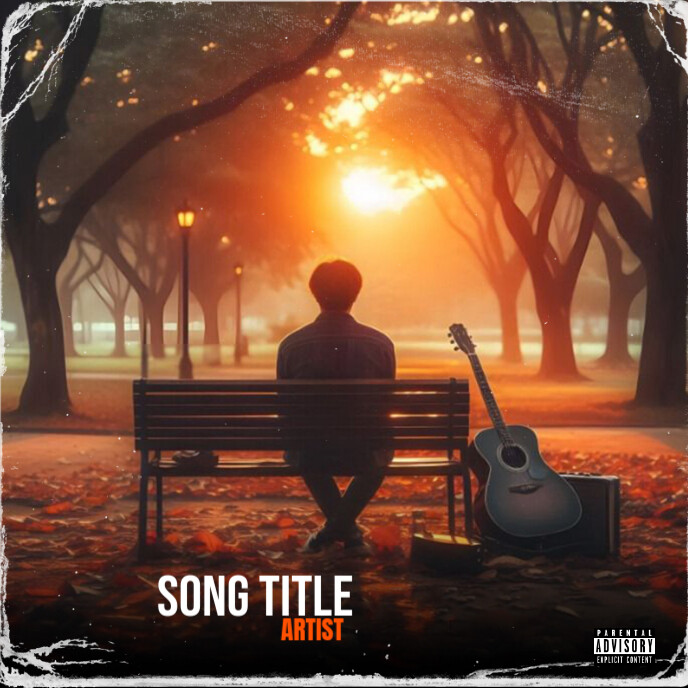 Album cover design Template | PosterMyWall