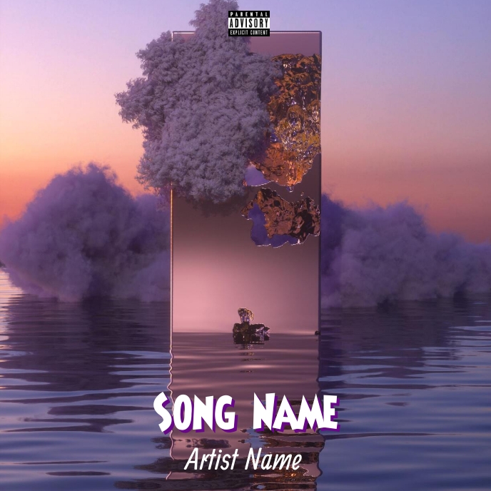 Copy of Album cover | PosterMyWall