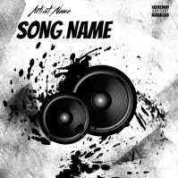 Album Cover - Flex Template | PosterMyWall