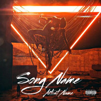 album cover design Template | PosterMyWall