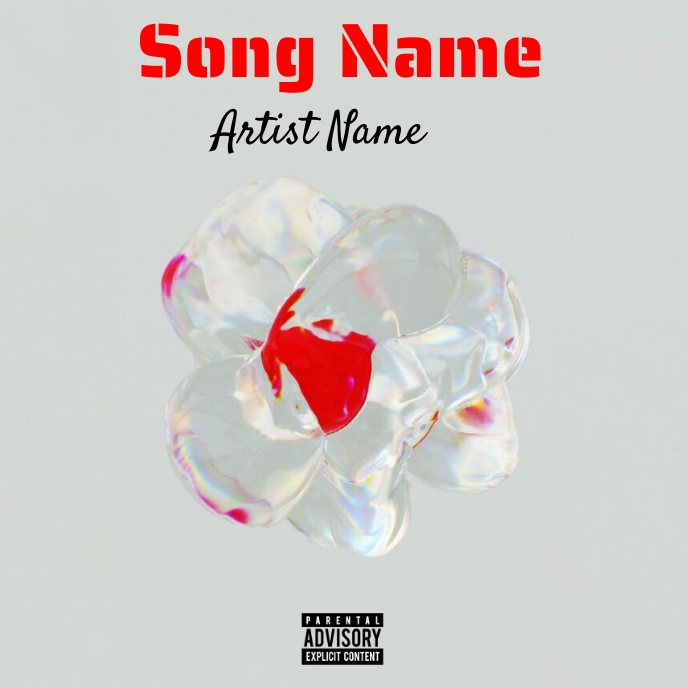 Album cover Template | PosterMyWall