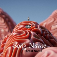 Album cover Template | PosterMyWall