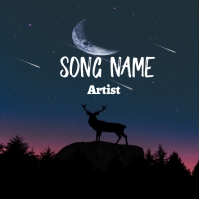 MIAMI STORM ALBUM MIXTAPE SONG COVER TEMPLATE | PosterMyWall