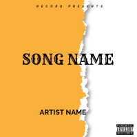 Album cover Template | PosterMyWall