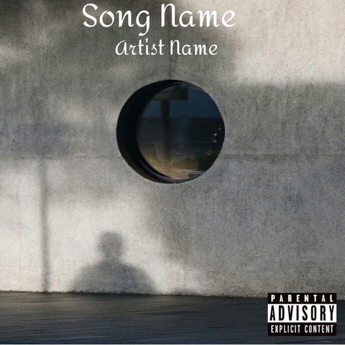 Album Cover Design Template | PosterMyWall