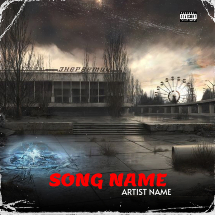 ALbum cover design Template | PosterMyWall