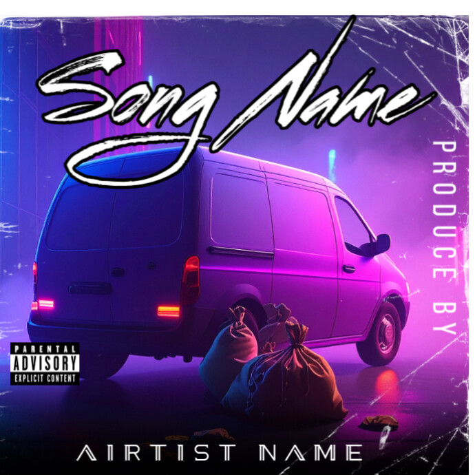 album cover design Template | PosterMyWall
