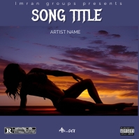 Questions question mark Album CD Cover Music Template | PosterMyWall