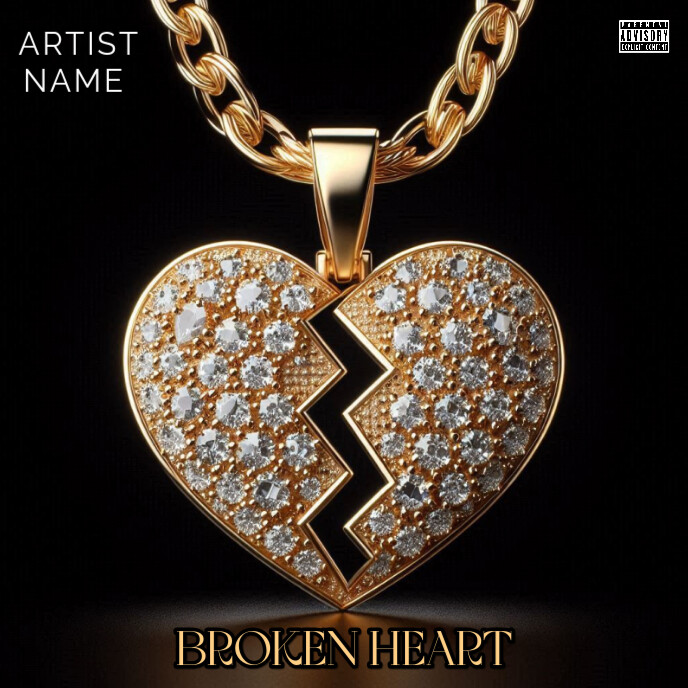 Album cover Template | PosterMyWall