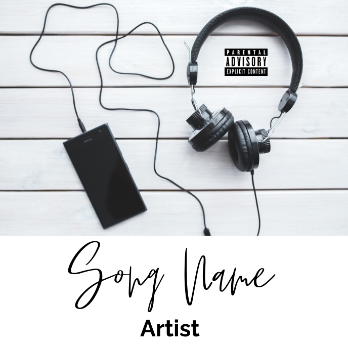 Copy of Album cover | PosterMyWall