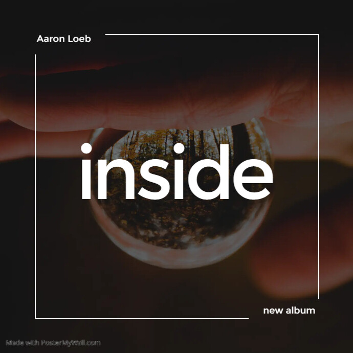 Album Cover Template | PosterMyWall