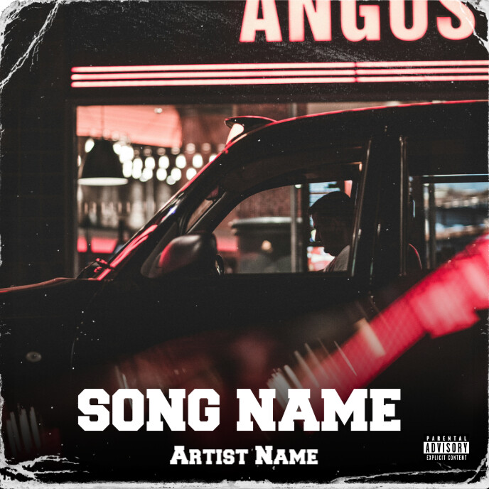 album cover design Template | PosterMyWall