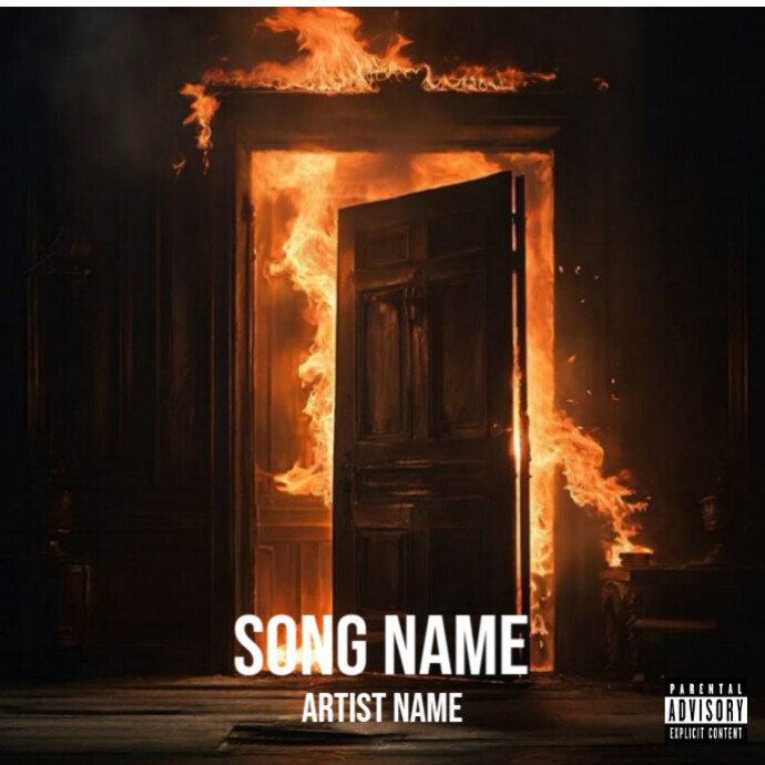 Album cover design Template | PosterMyWall