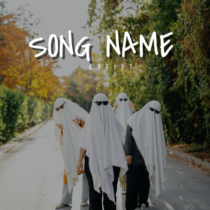 Plantilla de ALBUM COVER | PosterMyWall