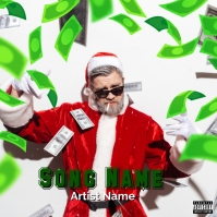 Outside Album cover Template | PosterMyWall