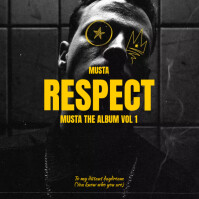 Gold Skull / RAP Mixtape Cover Art Template | PosterMyWall