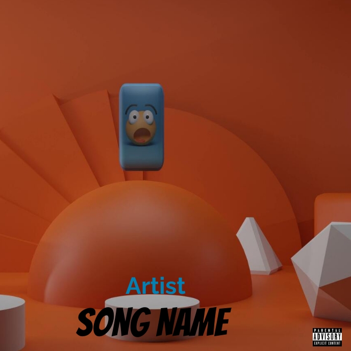 Copy of Album cover | PosterMyWall