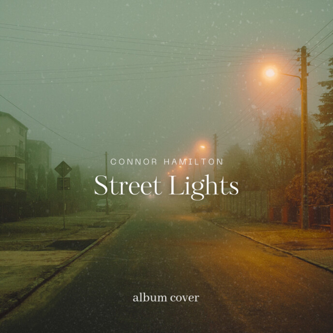 Plantilla de Album cover | PosterMyWall