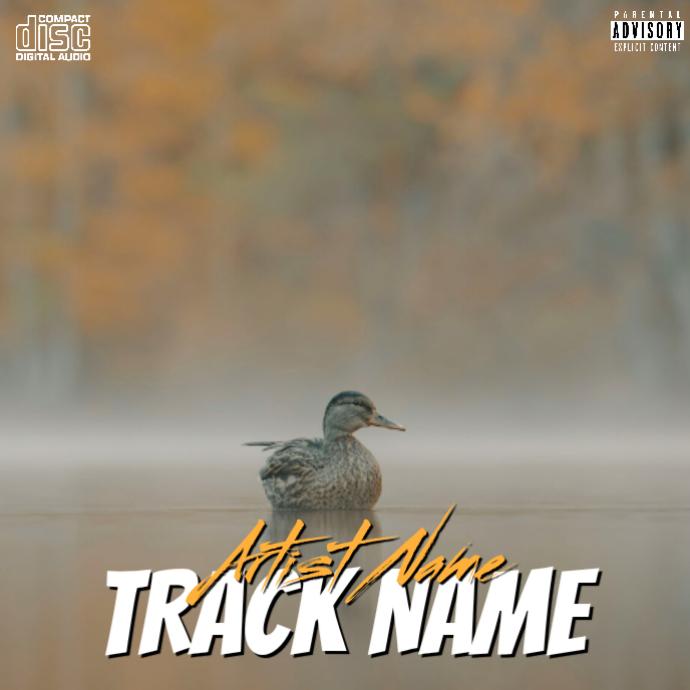 Album cover Template | PosterMyWall