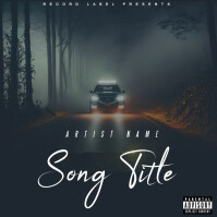 Rap album cover Template | PosterMyWall