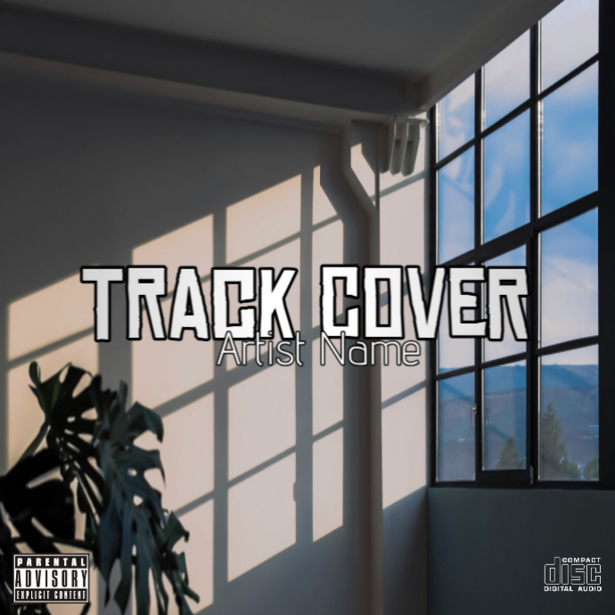 Album cover Template | PosterMyWall