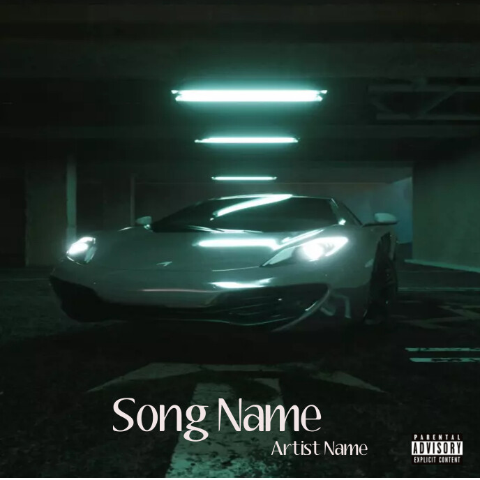 Album cover design Template | PosterMyWall