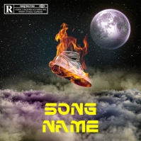 song name album Template | PosterMyWall