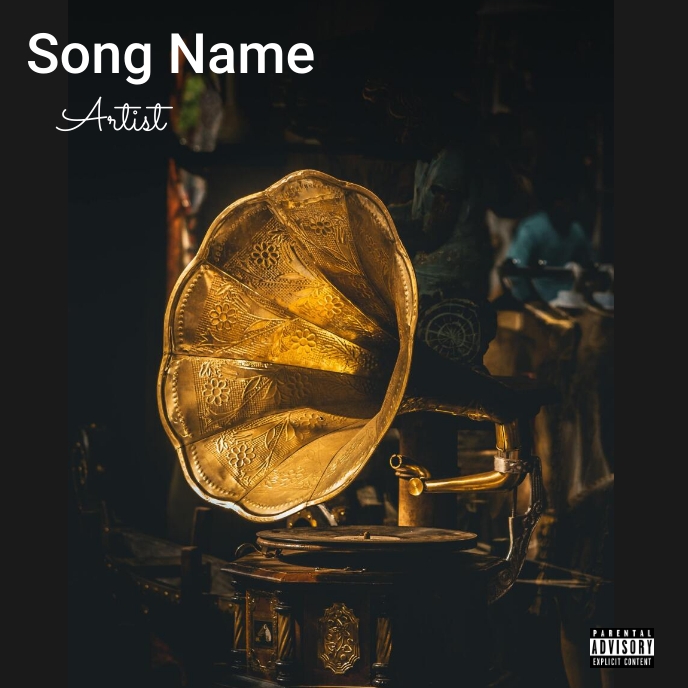 Copy of Album cover | PosterMyWall