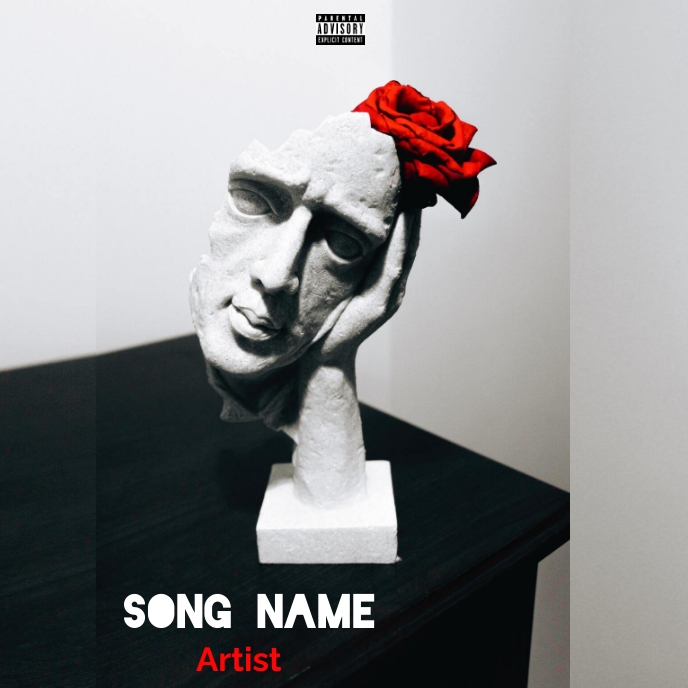 Album cover Template | PosterMyWall